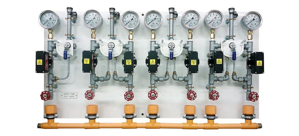 Pump Initiation Boards | Sale Engineering Products Ltd