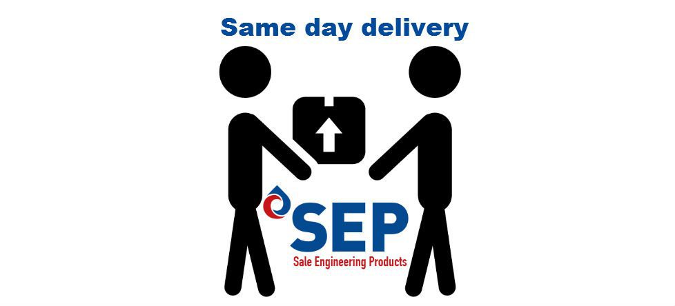 An example of our top customer service... | Sale Engineering Products Ltd
