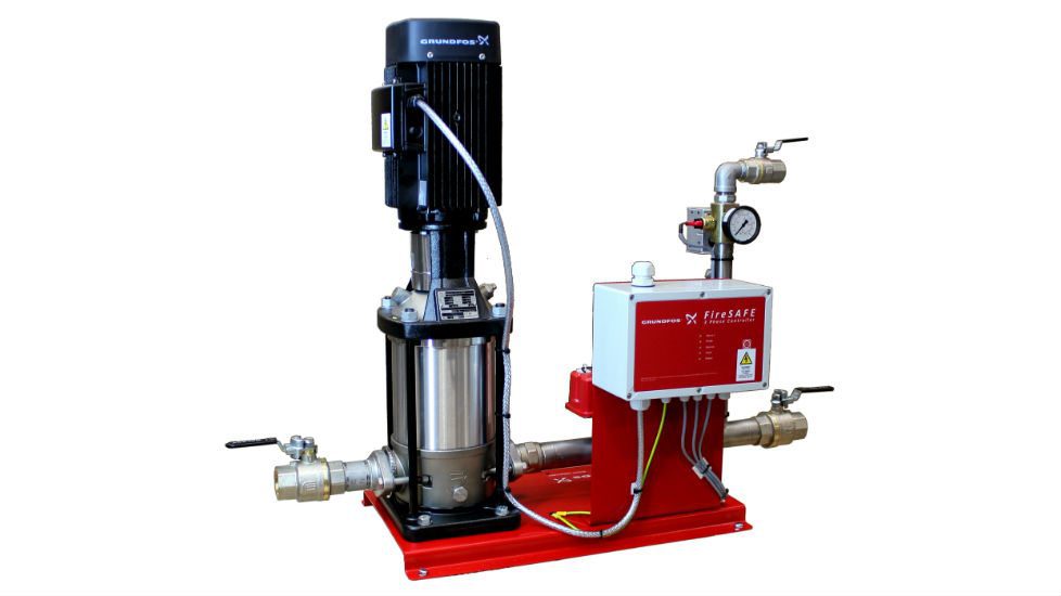 Domestic and Residential sprinklers systems keep growing | Sale ...