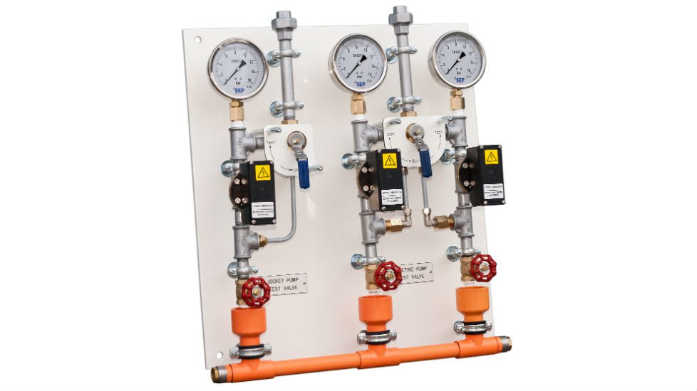 Advantages of our Pump Initiation Boards | Sale Engineering Products Ltd
