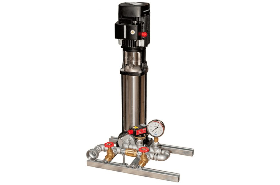 Dry Riser Test Pump | Sale Engineering Products Ltd