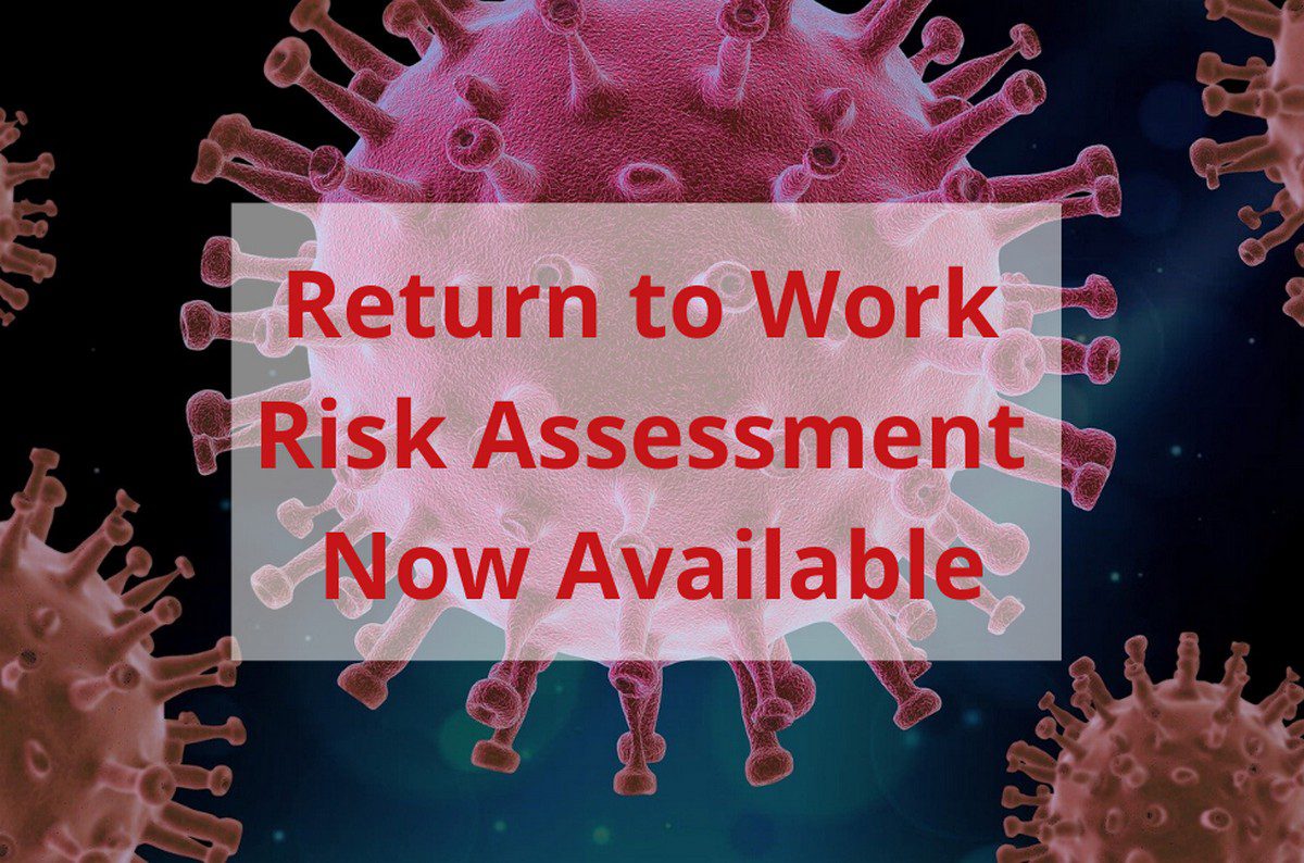 Covid Return To Work Risk Assessment | Sale Engineering Products Ltd