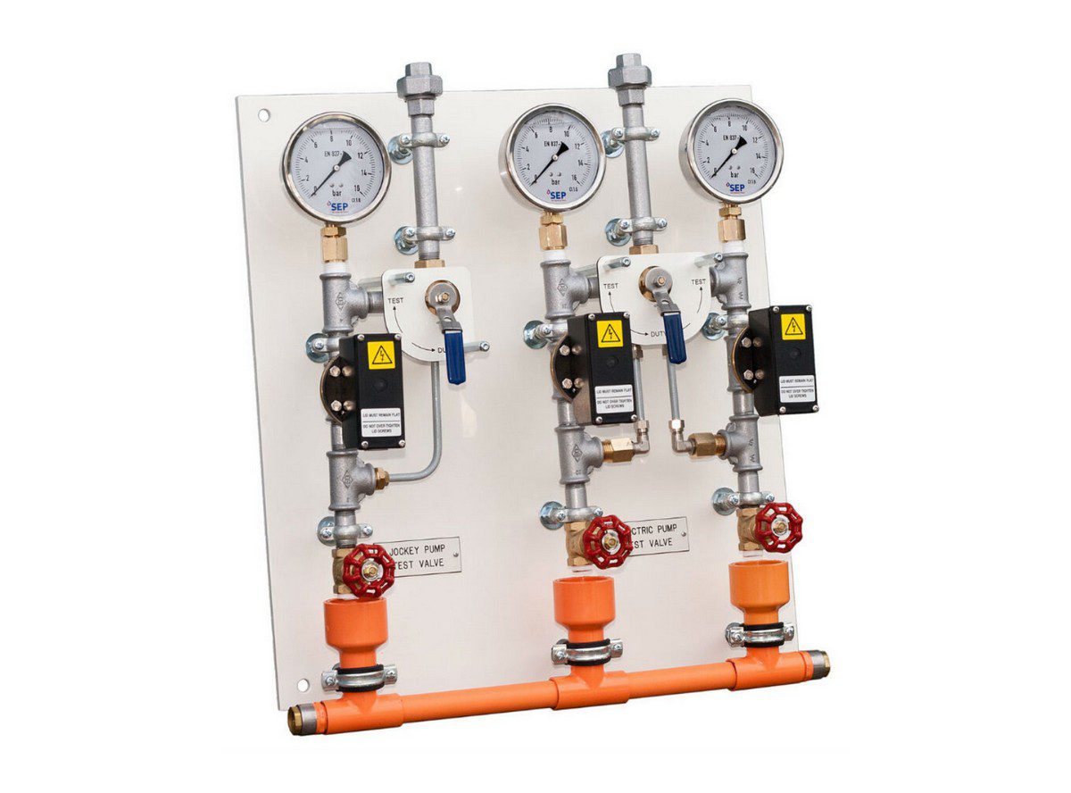 Fire protection parts and accessories - Sale Engineering