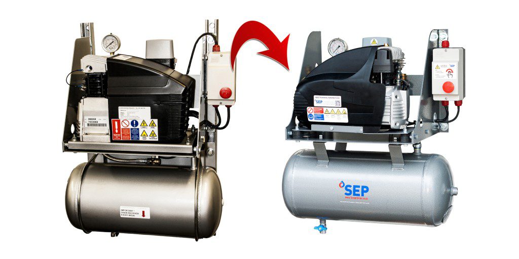 SEP550S - end of an era | Sale Engineering Products Ltd