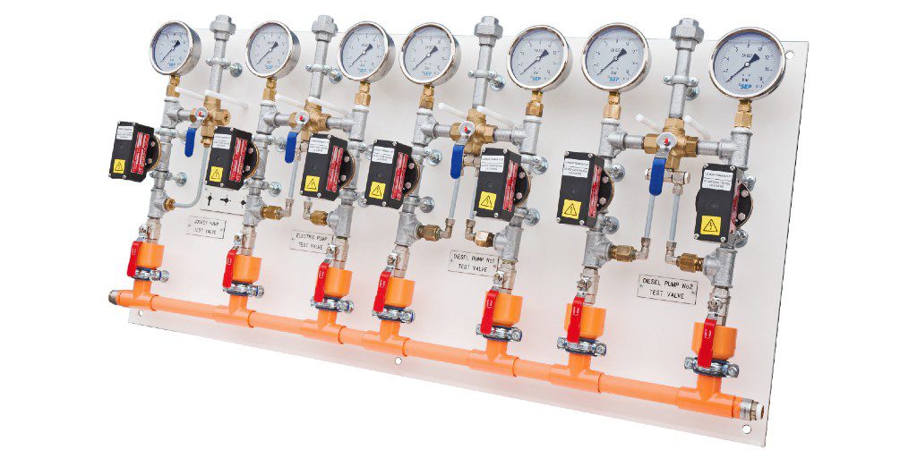 Product Focus: Pump Initiation Board | Sale Engineering Products Ltd