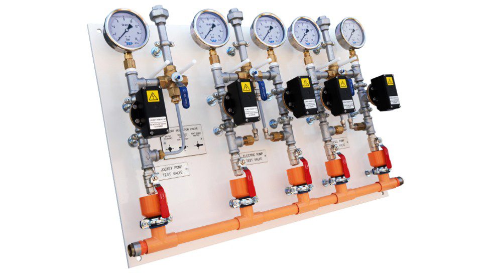 Upgrade for Pump Initiation Boards | Sale Engineering Products Ltd