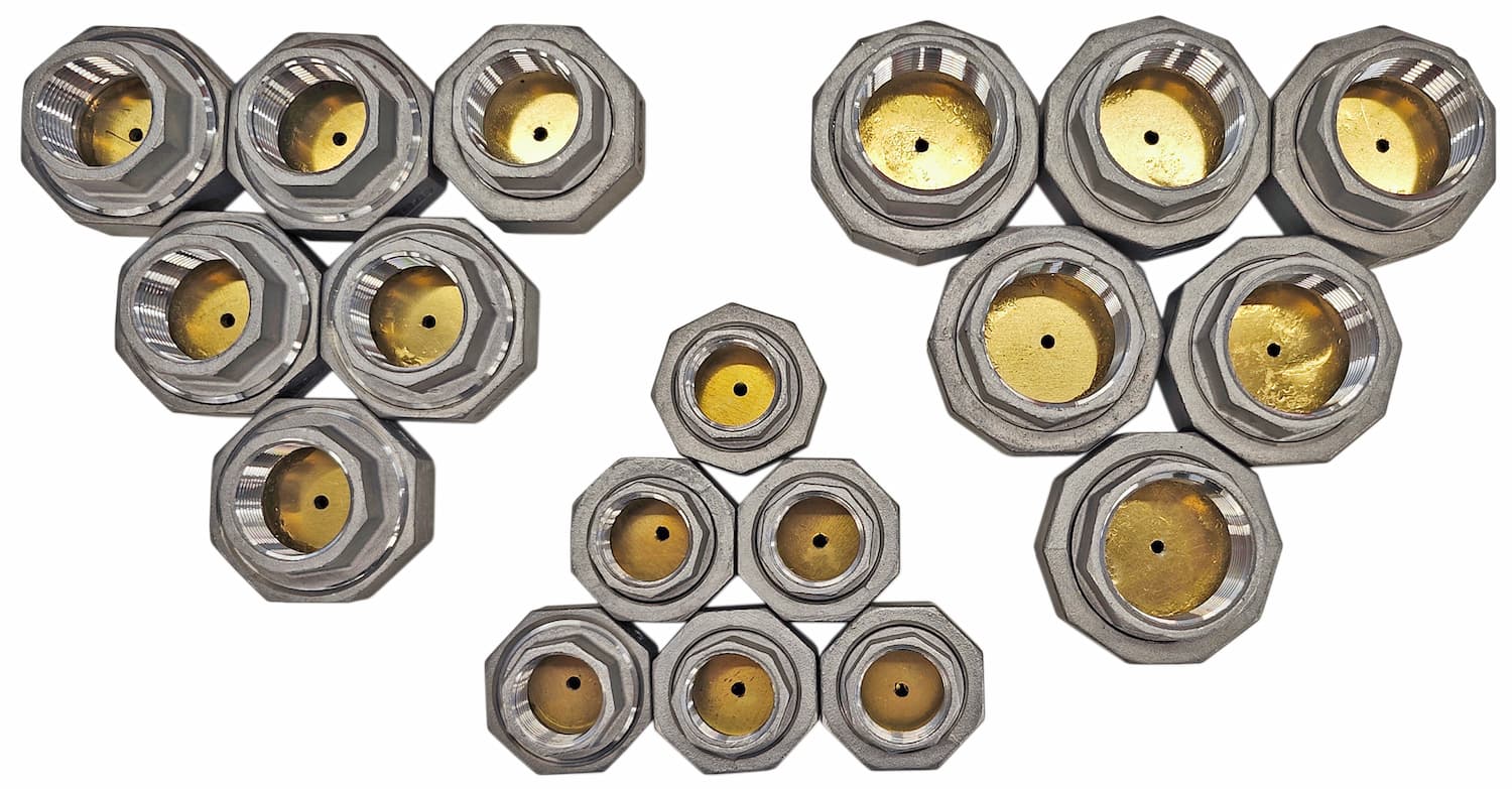 Orifices’r’us | Sale Engineering Products Ltd