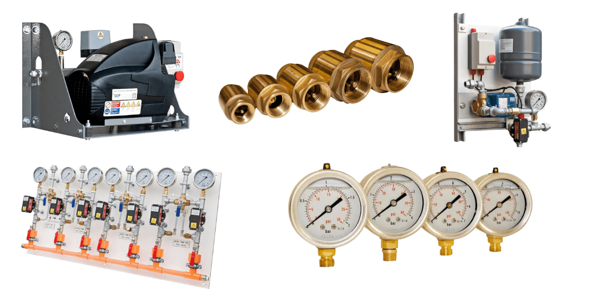 Fire Sprinkler Systems: Key Components | Sale Engineering Products Ltd