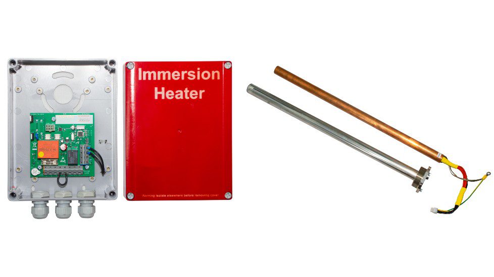 Sprinkler Tank Immersion Heater | Sale Engineering Products Ltd