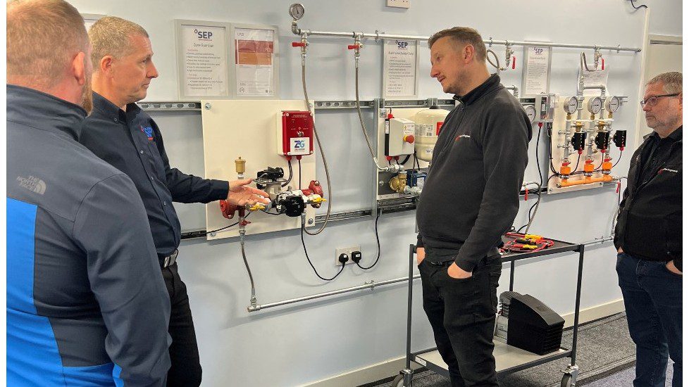 SEP Training | Sale Engineering Products Ltd