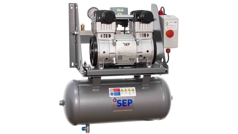 It's Compressor Time! | Sale Engineering Products Ltd