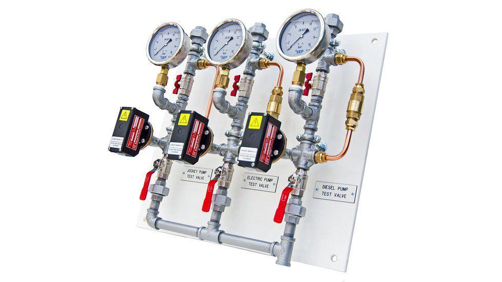 Pump Initiation Boards | Sale Engineering Products Ltd