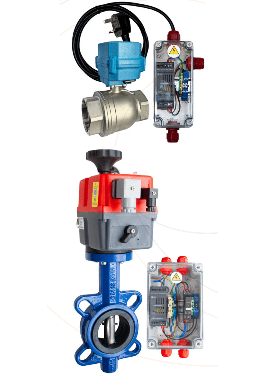 Priority Demand Valves | Sale Engineering Products Ltd