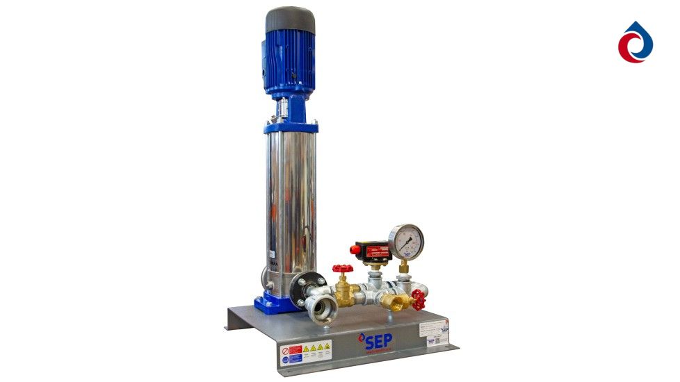 NEW Dry Riser Test Pump options | Sale Engineering Products Ltd